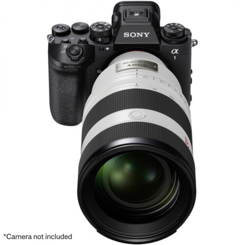 Sony FE 50-150mm F2.0 GM Lens